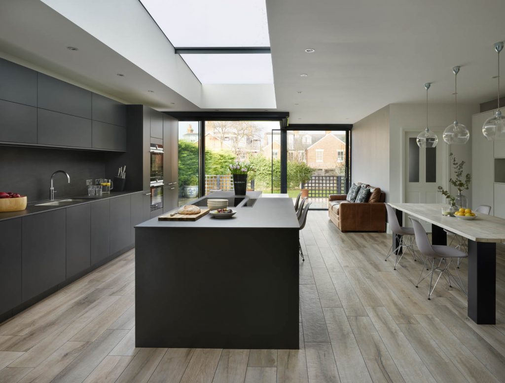 The Victorian House - Snug Kitchens, Newbury, Berkshire