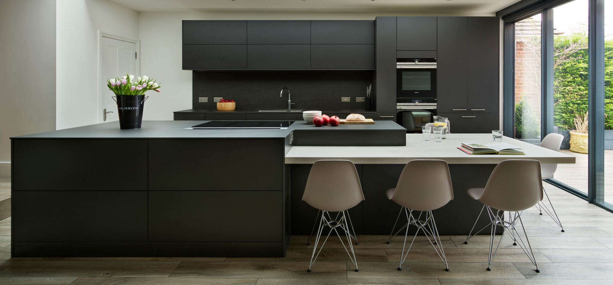 The Victorian House - Snug Kitchens, Newbury, Berkshire